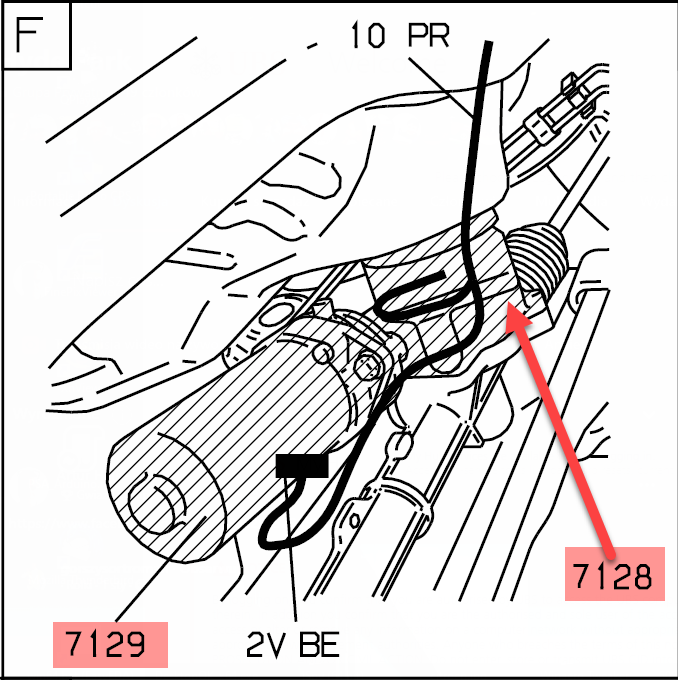 Citroen C3 - błąd czujnika momentu obrotowego 0054, co oznacza? - 2