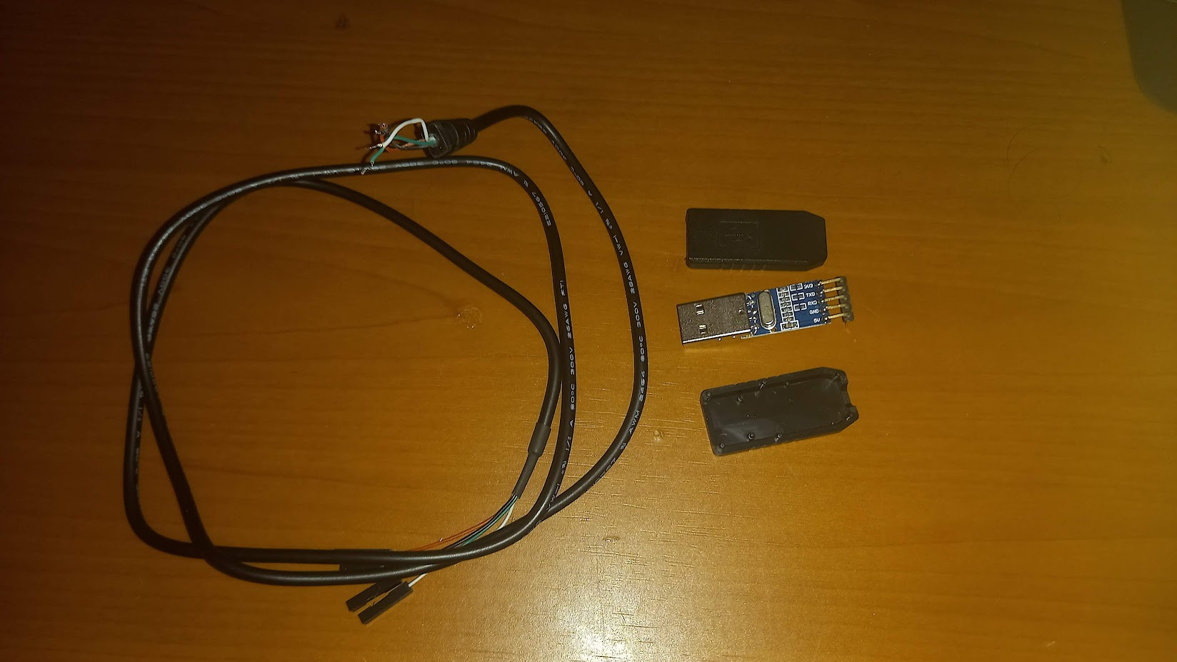 Flashing Connex Connect CC-P2000 10A Smart WiFi Switch with WB2S: A ...