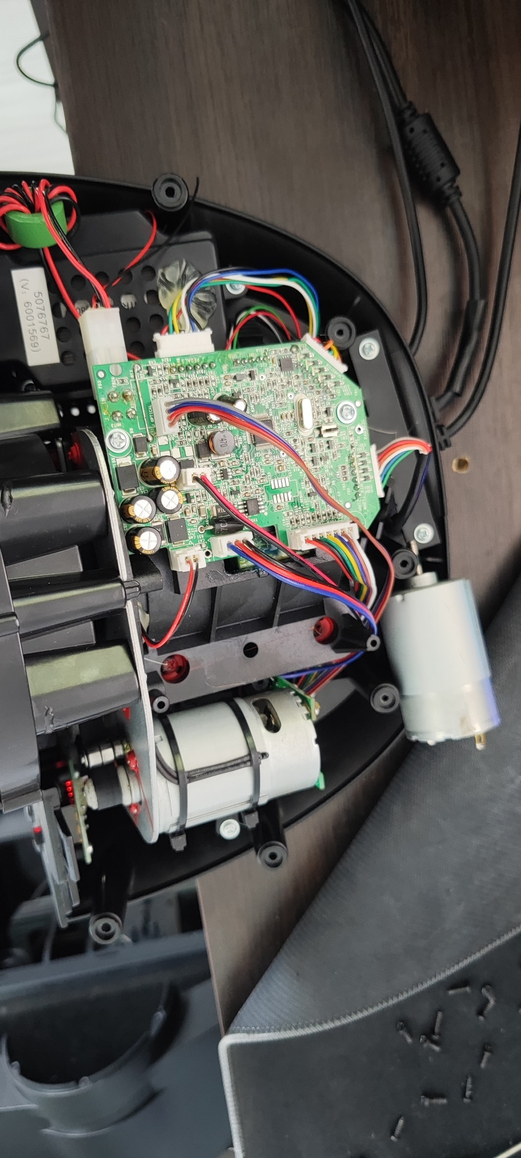 [Rozwiązano] Modyfikacja Thrustmaster T150 - prędkość obrotowa po ...