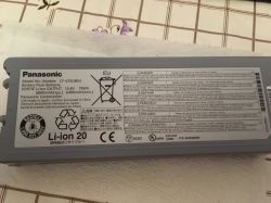 Panasonic Toughbook CF-54 - Gdzie zregenerować lub kupić nową baterię ...