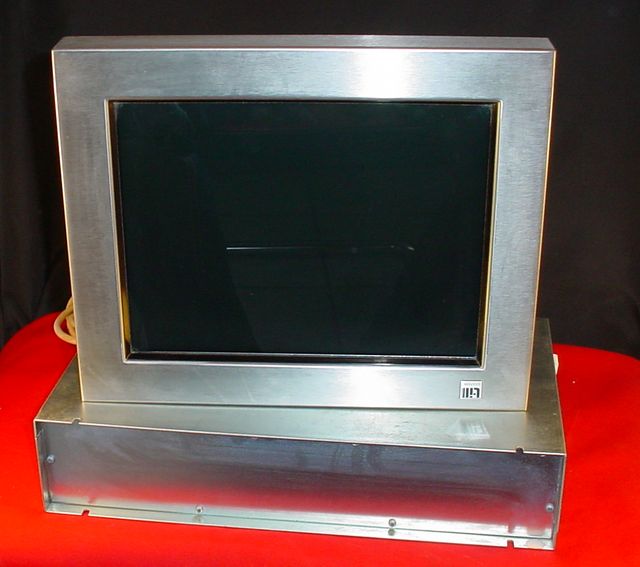 Jak znaleźć oprogramowanie do dotyku monitora w POS TILL SYSTEMS?