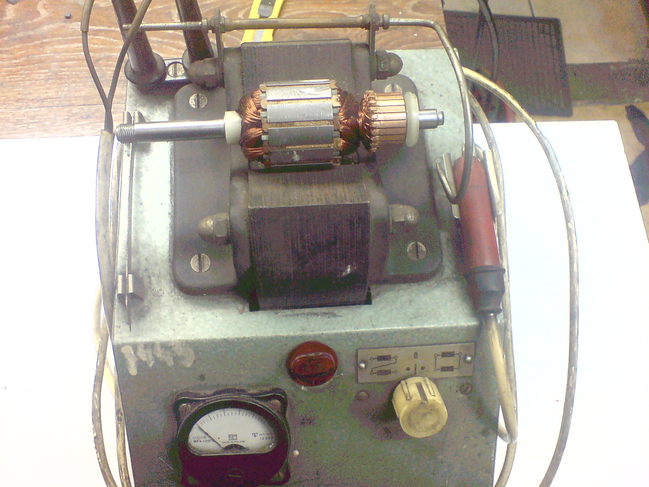 [Sprzedam] Urządzenie do sprawdzania tworników WT-3