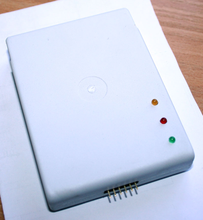 Klon PICkit2, programator Microchip - elektroda.pl