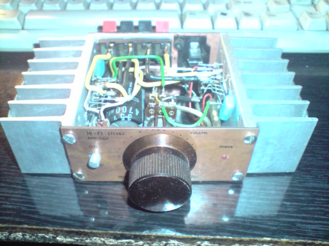 Interesting amplifier not only for PC on TDA1516Q | Forum for Electronics