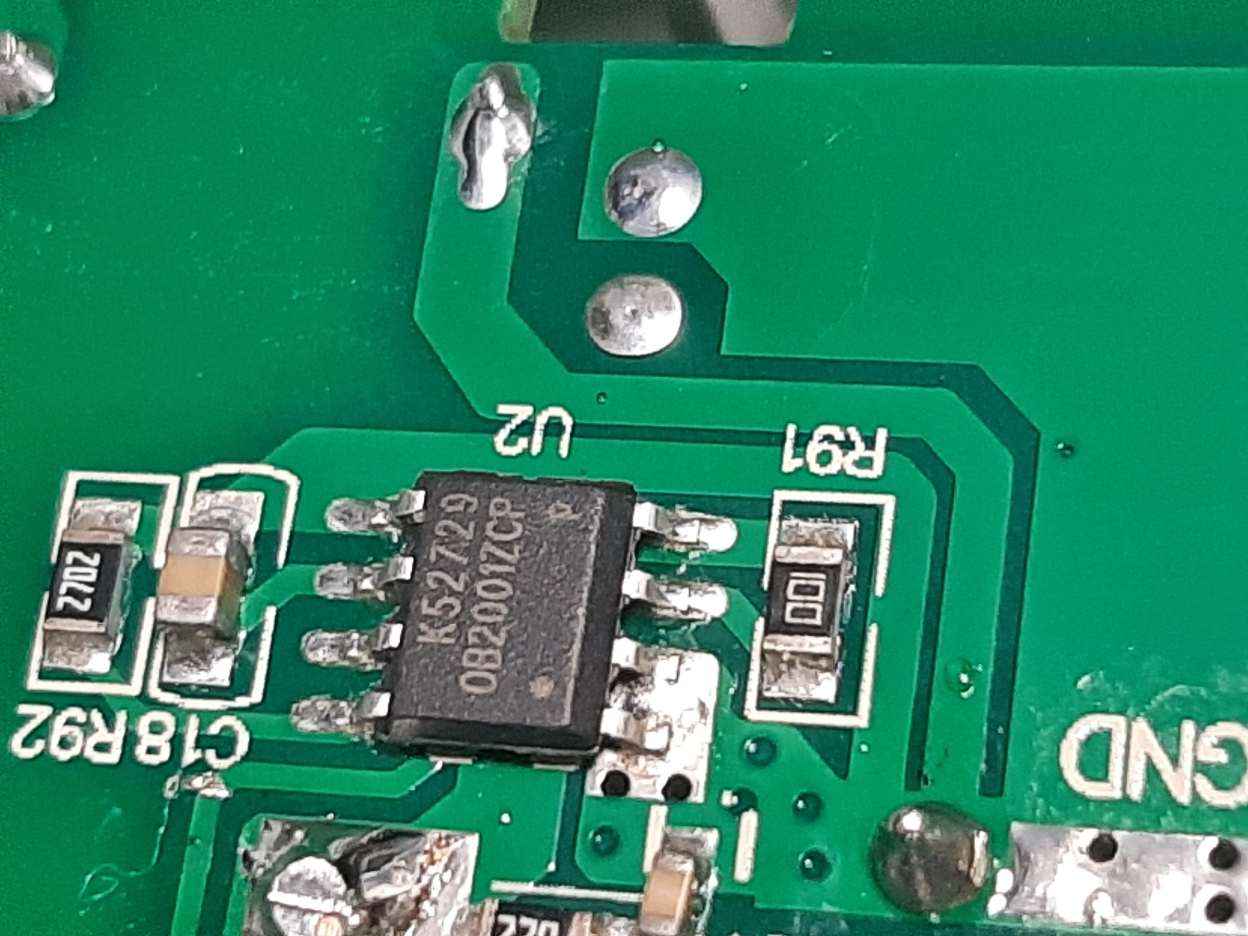 Cygnett 4 Outlet Smart Power Board with 2x USB-A Ports - Teardown