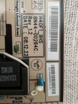 [Sprzedam] Nowy Zasilacz/Inwerter Samsung BN44-00264C dla LE40B5xxxxxx