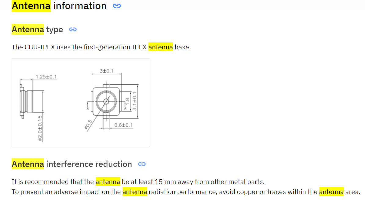 Experience with Fitting External Antenna to Tuya Wifi Device for Better ...