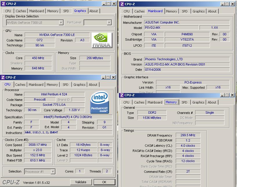 Podkręcenie komputera - Wymiana części lub podkręcanie procesora