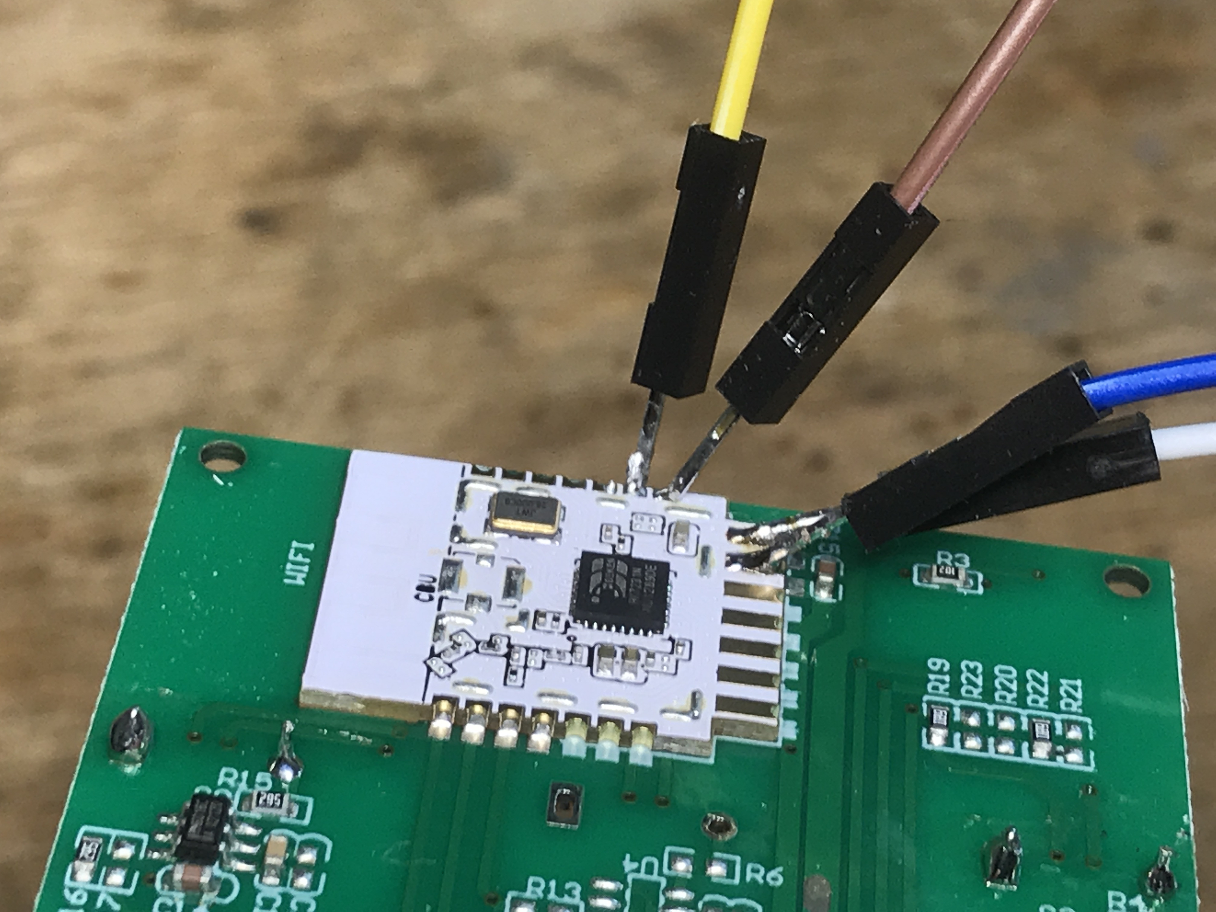 [BK7231N/CBU] Podwójny włącznik światła WiFi 8046 SmartLED - firmware ...