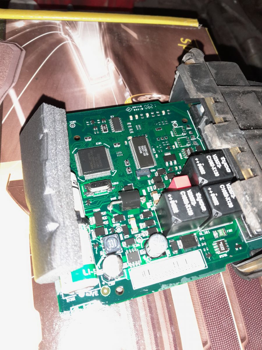 [Rozwiązano] Arrdor - naprawa systemu ABS Haldex Modular