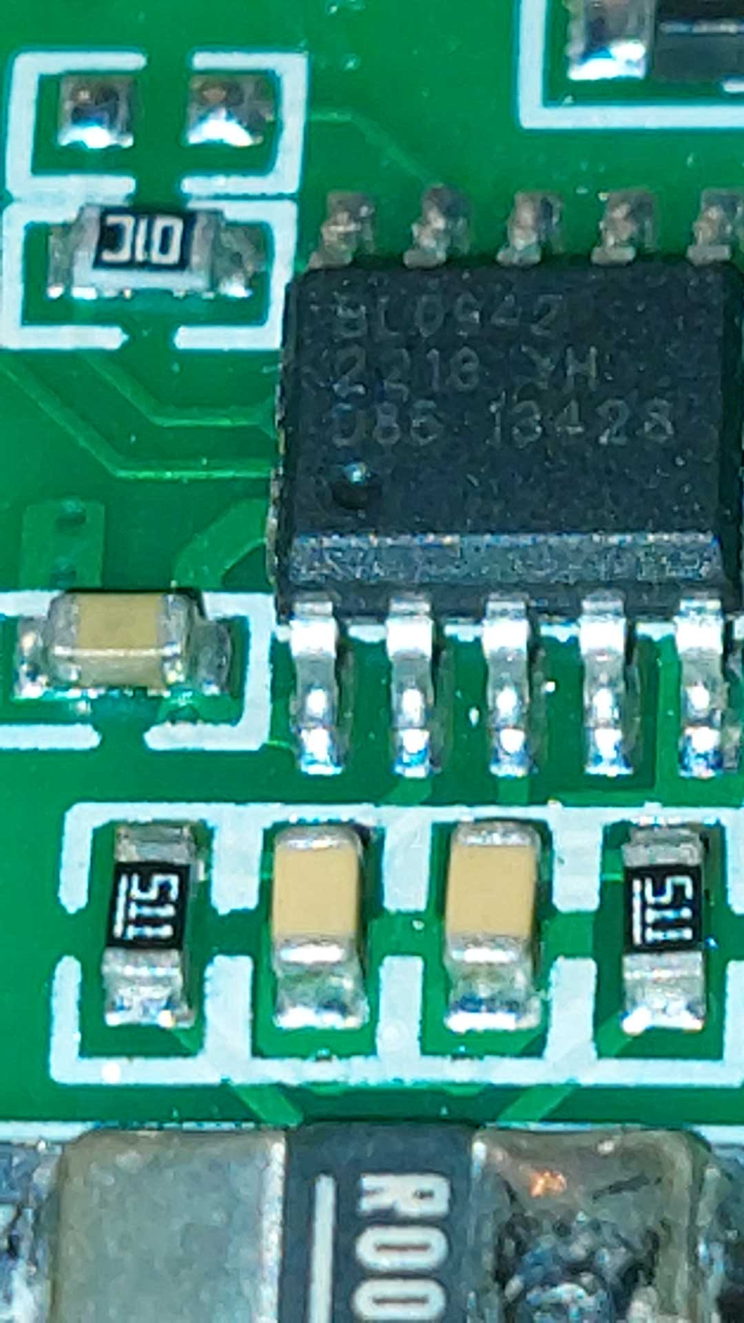 [BK7231N+BL0942] DIY Smart Mini Switch - WBP-1G - configuration, pinout ...