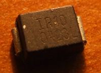 Dioda IR10 0423L - jakie parametry, bądź czym ją zastąpić?