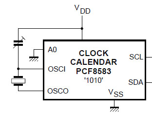 Opóźnienia zegarka na PCF8563 z ATtiny2313 - jak poprawić dokładność?