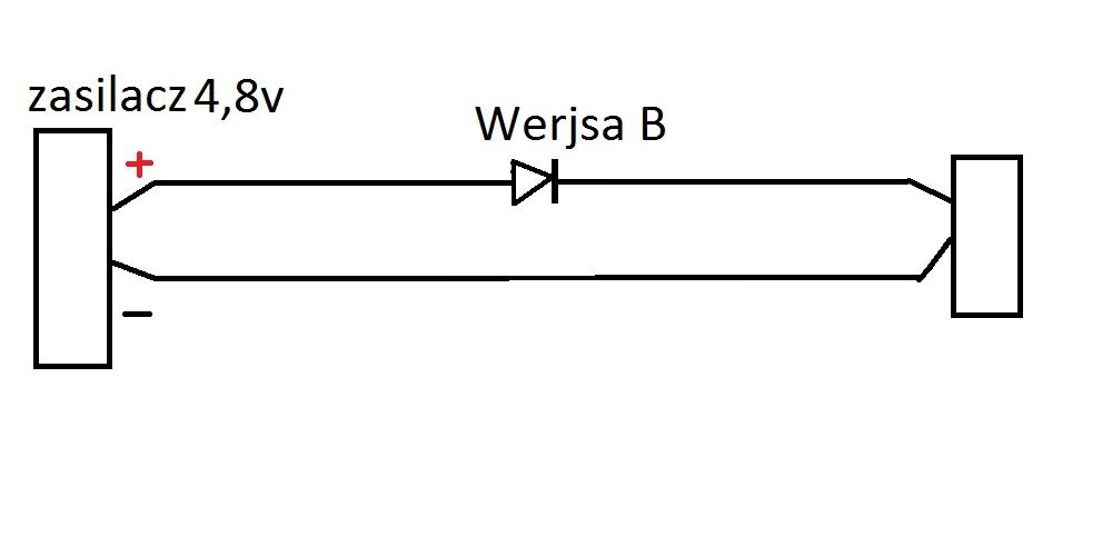 KG-TG365 - Telefony z USA, wbudowane zasilacze 120v