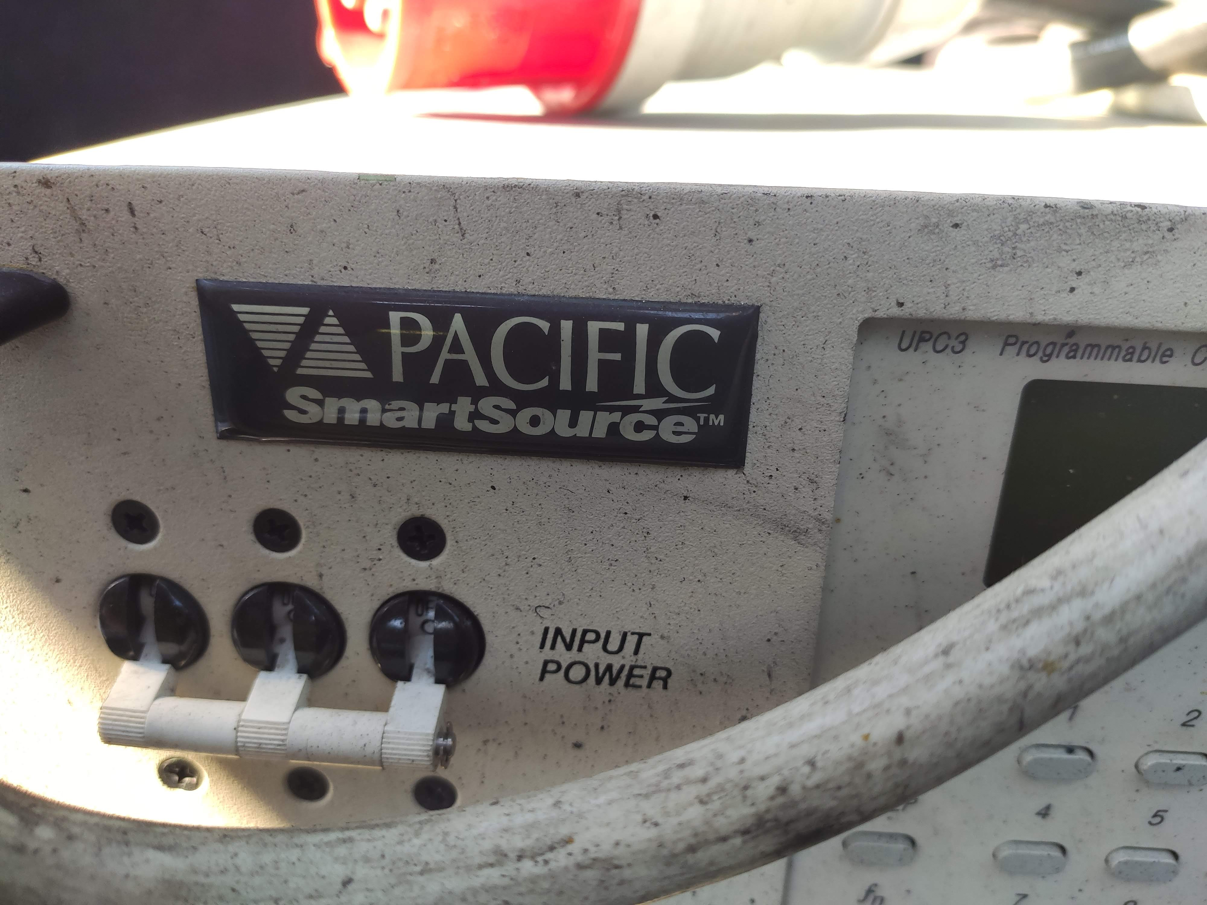 [Sprzedam] Pacific 345-ASX impulsowy zasilacz zmiennoprądowy