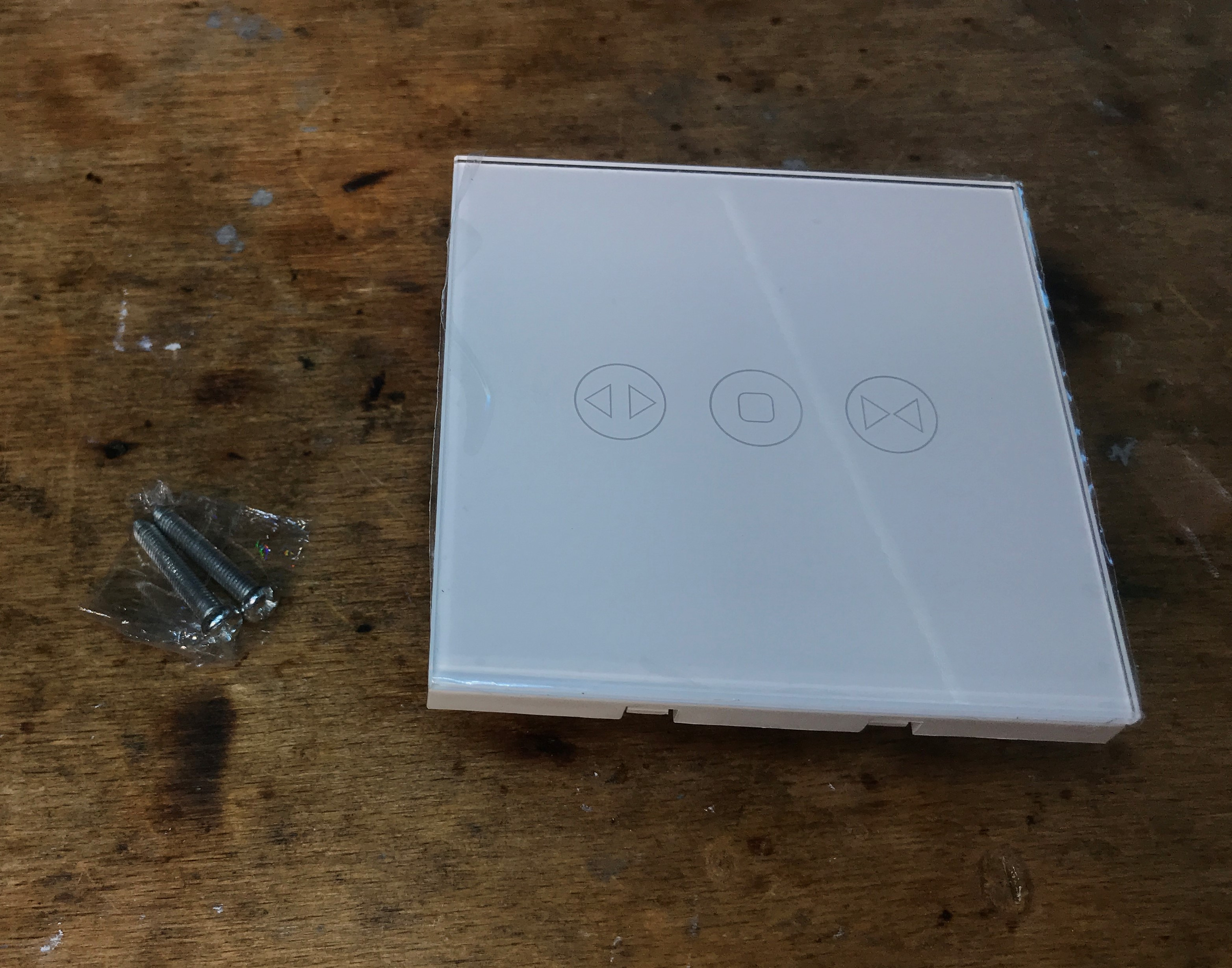 [CB3S/BK7231N] Kontroler rolet/zasłon Appio 9620 - zmiana firmware i ...