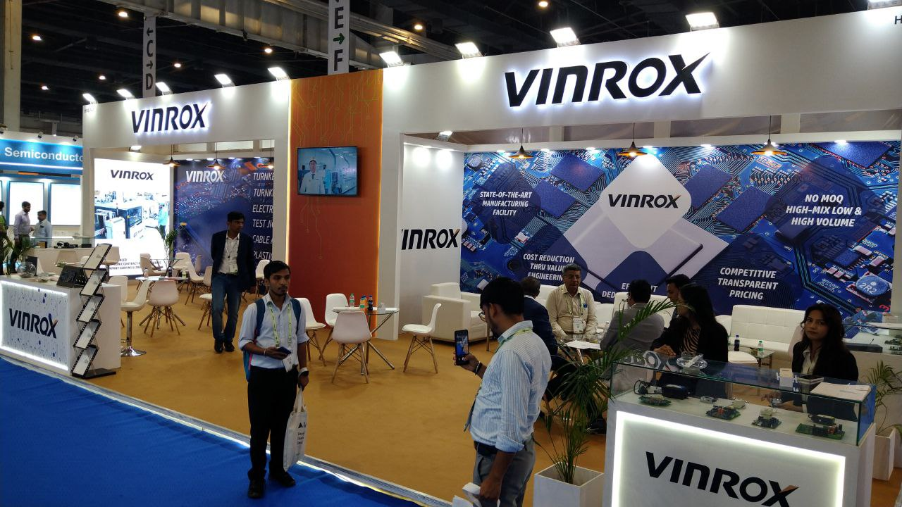 Targi Electronica India 2024 - relacja - elektroda.pl