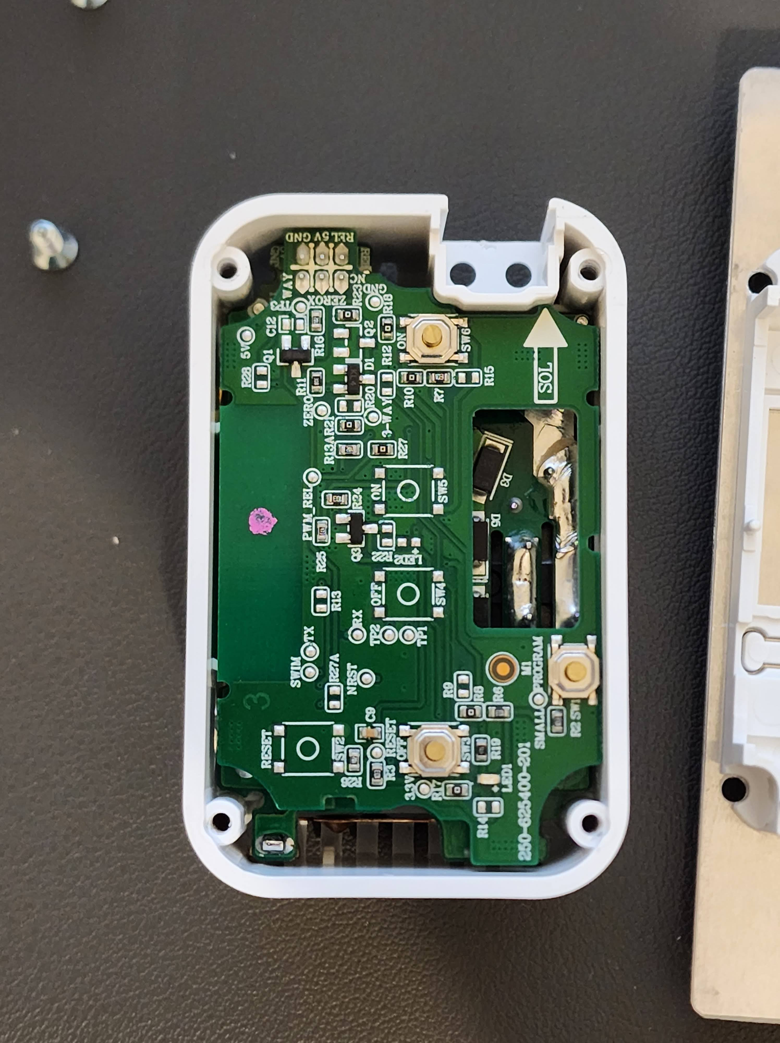 [BK7231T WB3S] UltraPro WFD4001 3-Way Smart Wall Switch