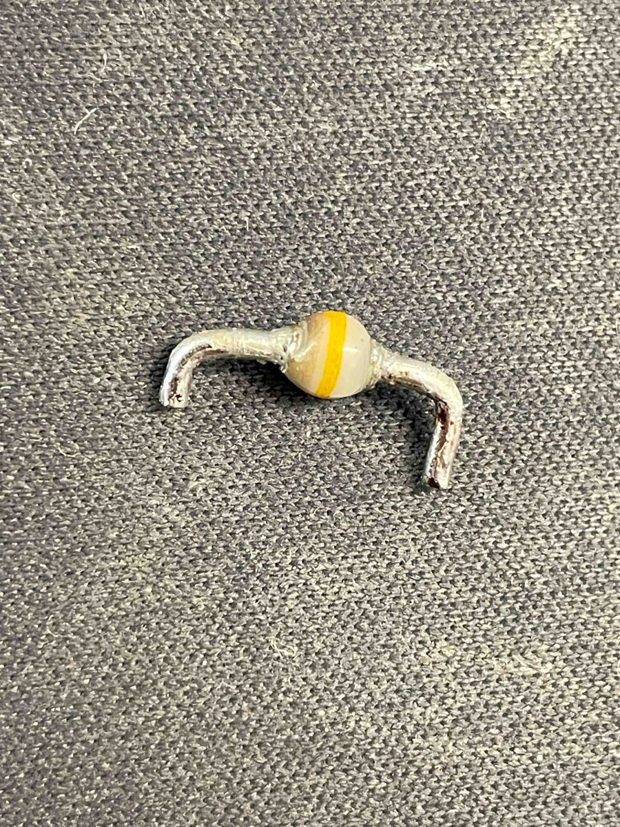 Antena Hirschmann AUTA 6000 EL - identyfikacja diody