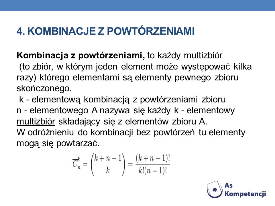 [Excel, VBA] Kombinacja z powt - Kombinacja z powtórzeniami w Excelu