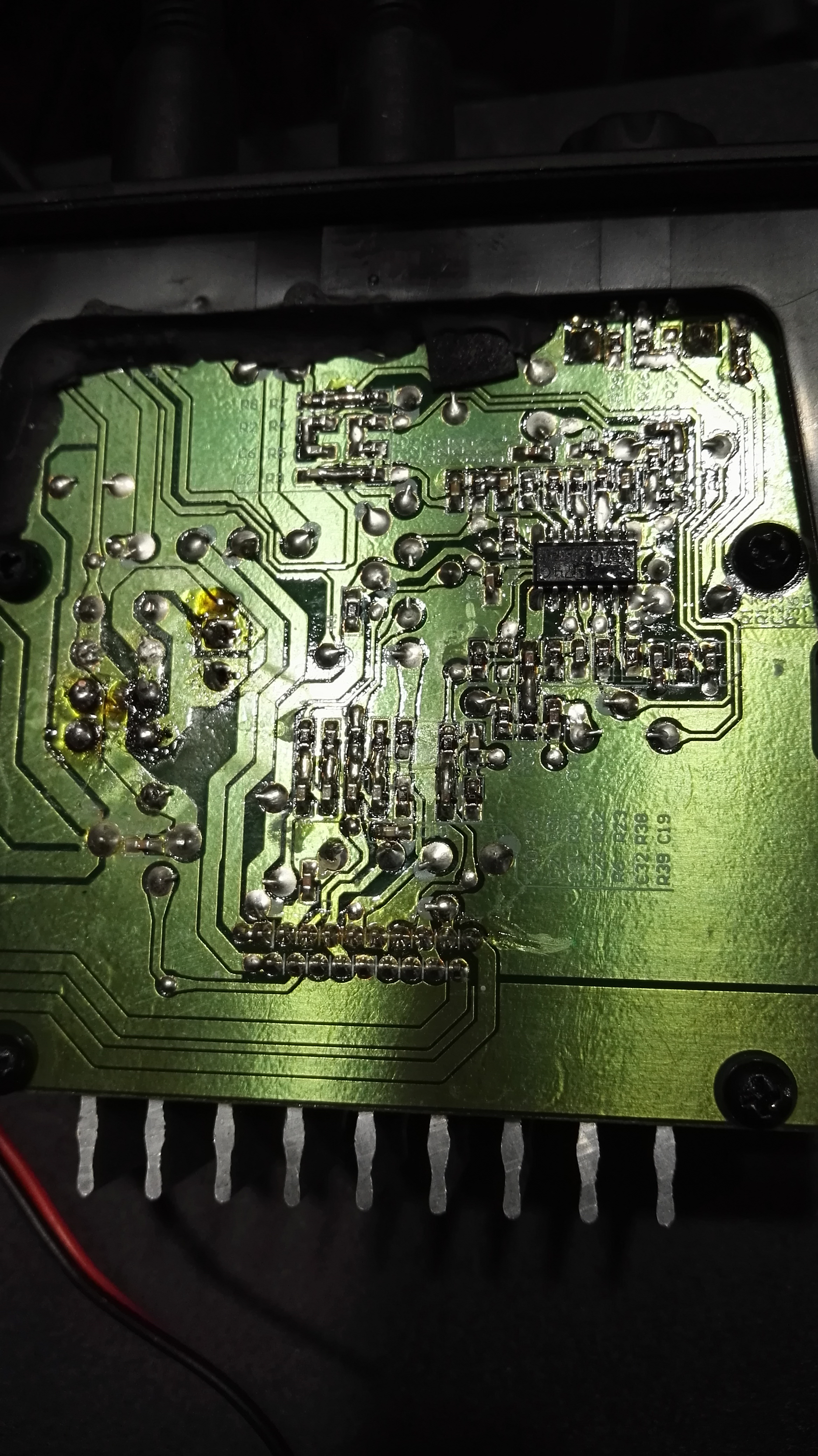 Zamiennik wzmacniacza głosników Creative sbs a335 2.1