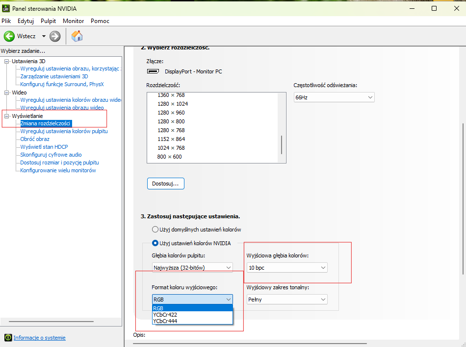 LG GP950-B - HDMI Ultra HD Deep Color nieaktywne, jak to włączyć?