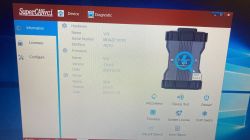 Diagbox 9.85 na Windows 10 nie widzi VCI - instalacja i połączenie