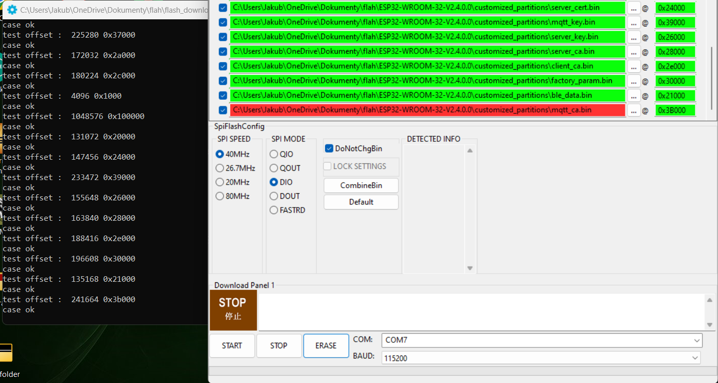 ESP32 Upload Fails After Multiple Attempts, No Output in Arduino IDE Monitor