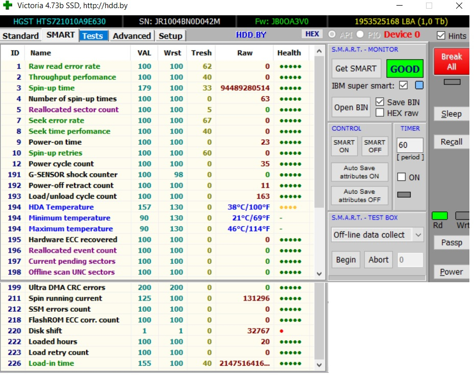 Asus TUF Gaming 504X series - Nowiutki laptop chodzi bardzo wolno.