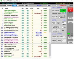 Asus TUF Gaming 504X series - Nowiutki laptop chodzi bardzo wolno.