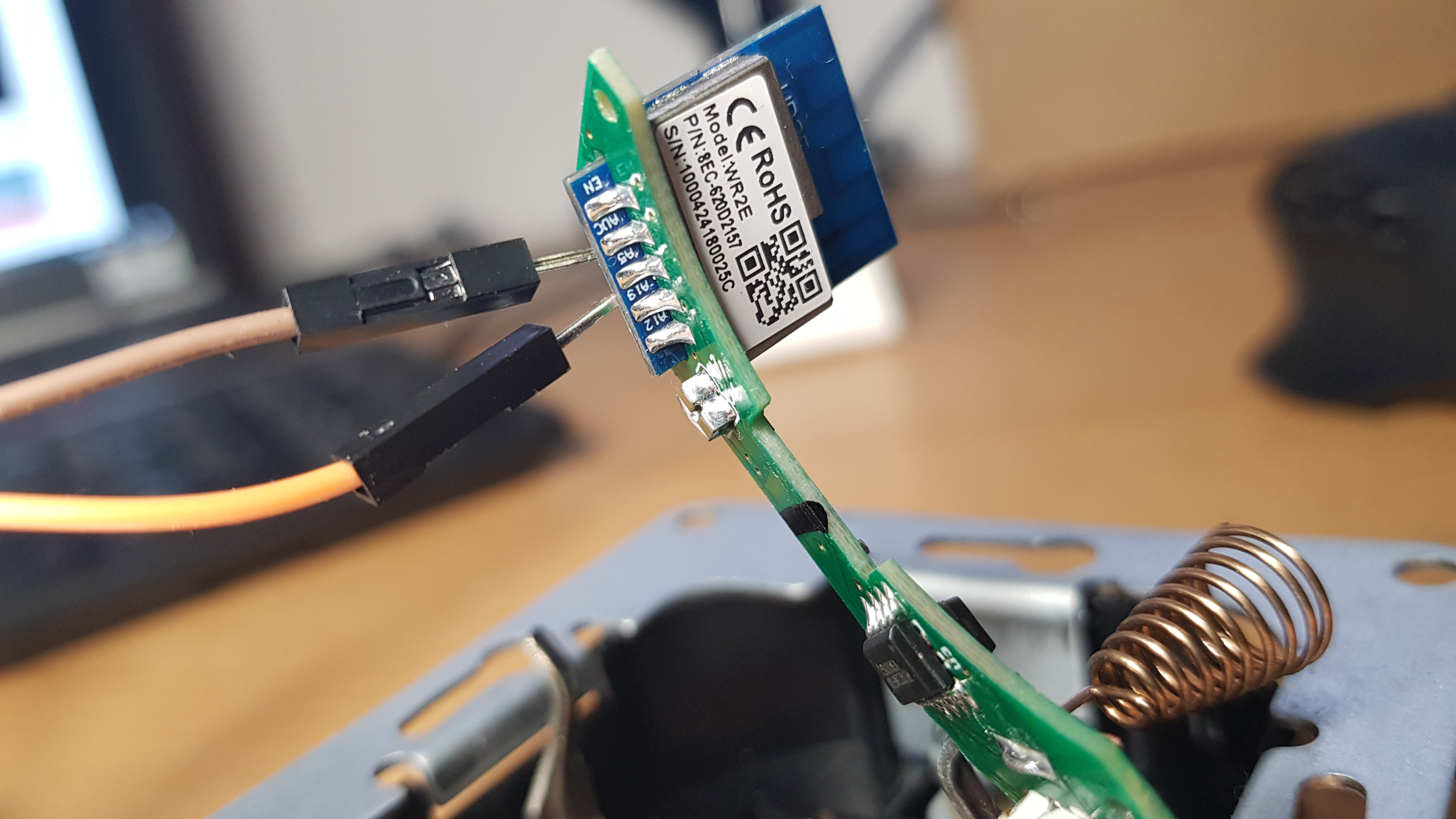 Disassembly and Review: RTL8710CF Meross Wi-Fi Smart Plug & Energy Monitor