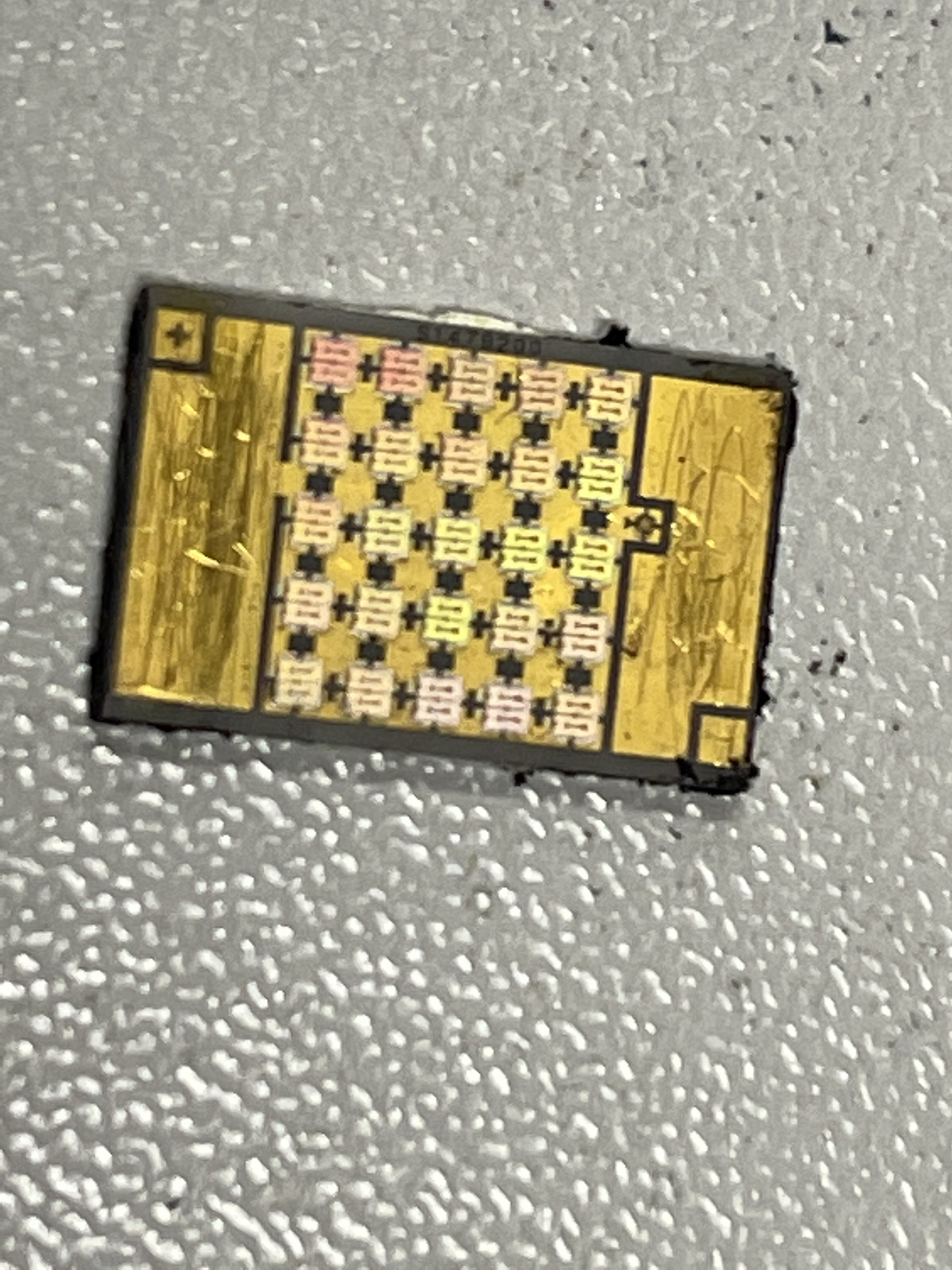 Poszukiwany producent i model modułu LED UV - zdjęcia w treści