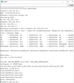 [Solved] ESP32 communication with Siemens PLC - Ethernet connection using ENC28J60