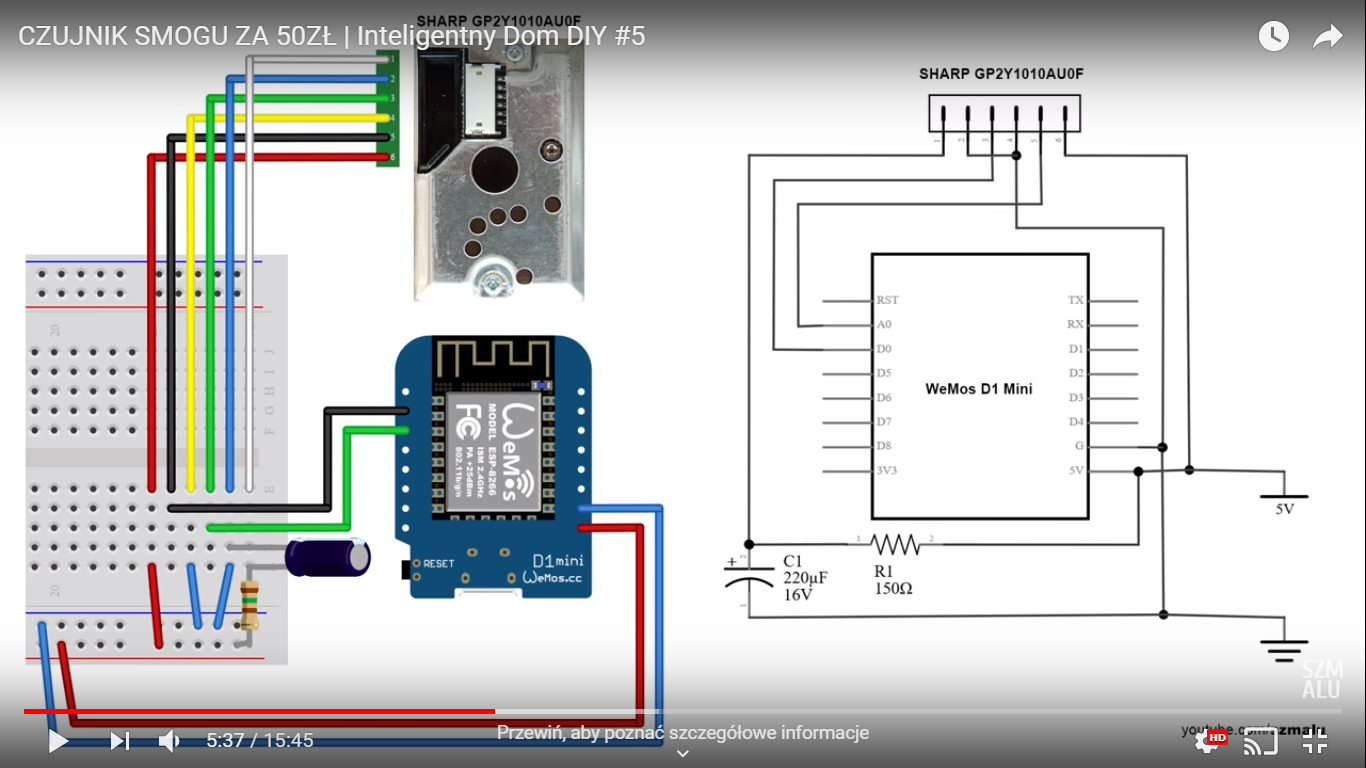 Co to za wersja ESP8266 (ESP8266MOD)? - elektroda.pl