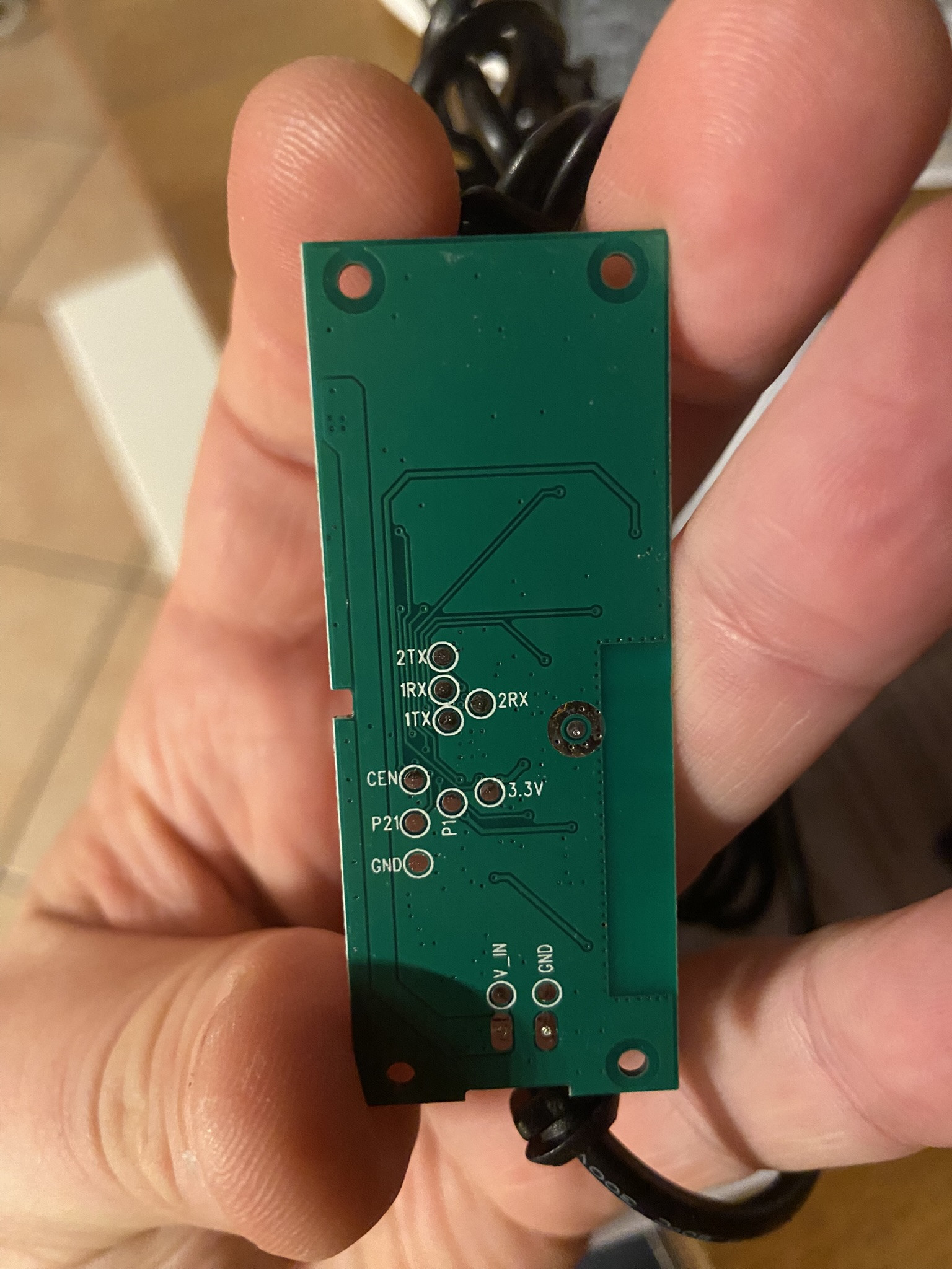 [BK7231N] Configuring LSC Neon LED Strip with BK7231N Chip from Action ...