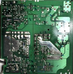 Yamaha - Yamaha RX-A2050 padł zasilacz mam schemat