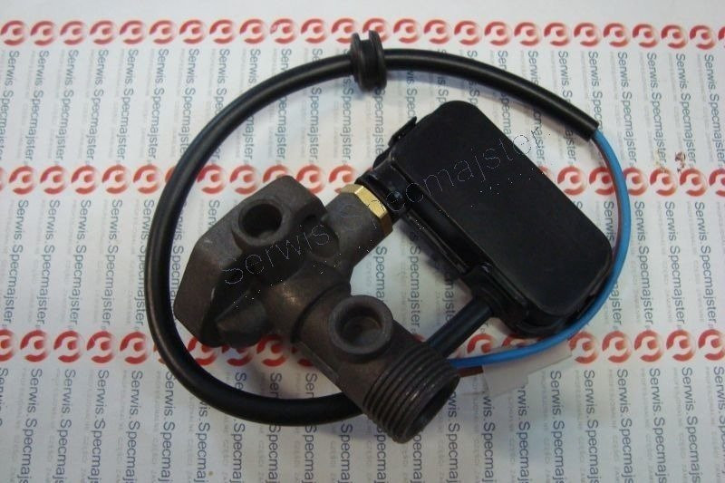 Makita HW130 - uszkodzona pokrywa z zaworem ciśnieniowym, brak ...