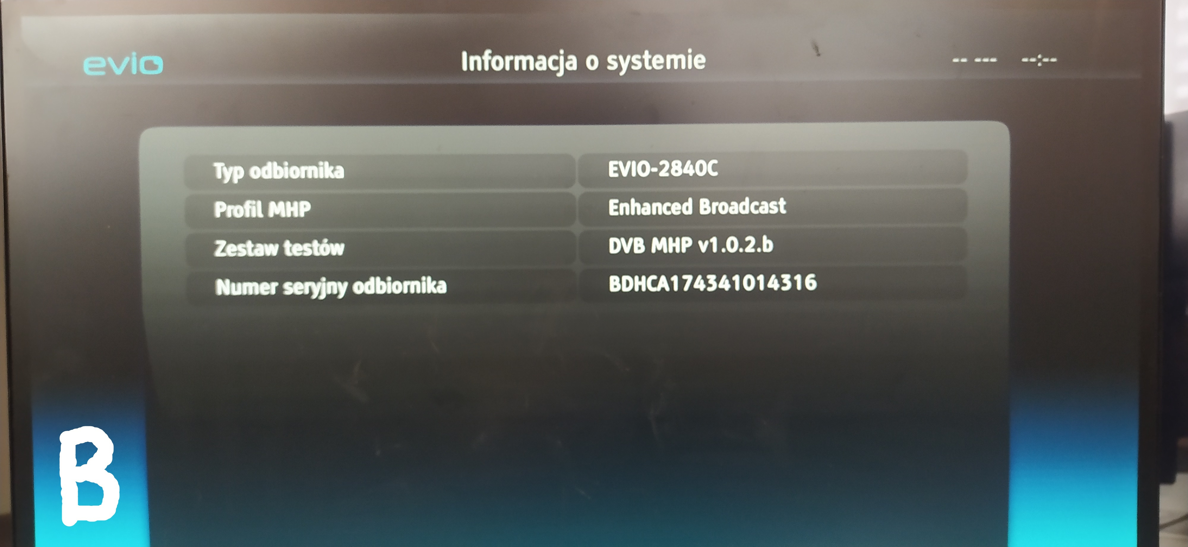 Dekoder ADB-2840 - dostosowanie oprogramowania czystego modelu do ...