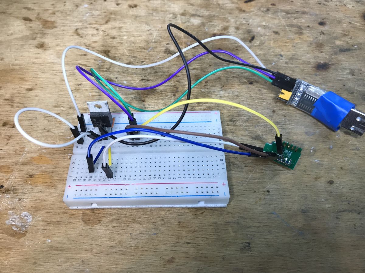 [CB2S/BK7231N] Dopuszkowy WiFi kontroler bramy garażowej QS-WIFI-C03