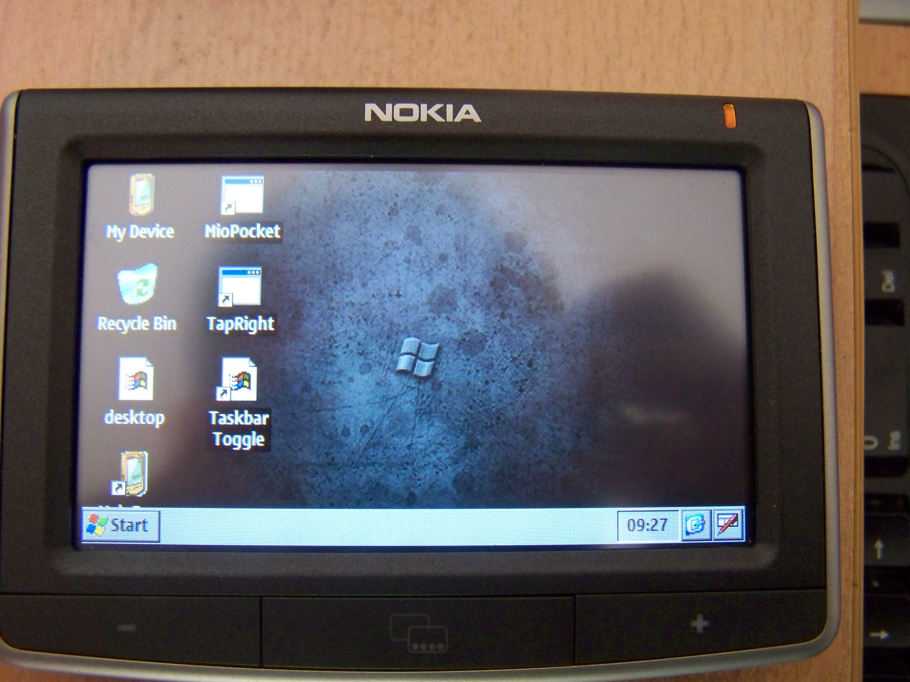 [Windows CE 5.0] Instalacja systemu na nawigacji Mio N177 - jak to zrobić?