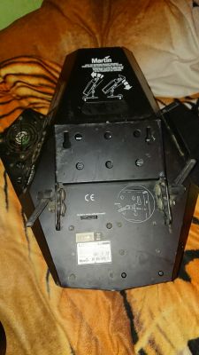 [Sprzedam] Sprzęt oświetleniowy - Skaner Martin Wizard Extreme