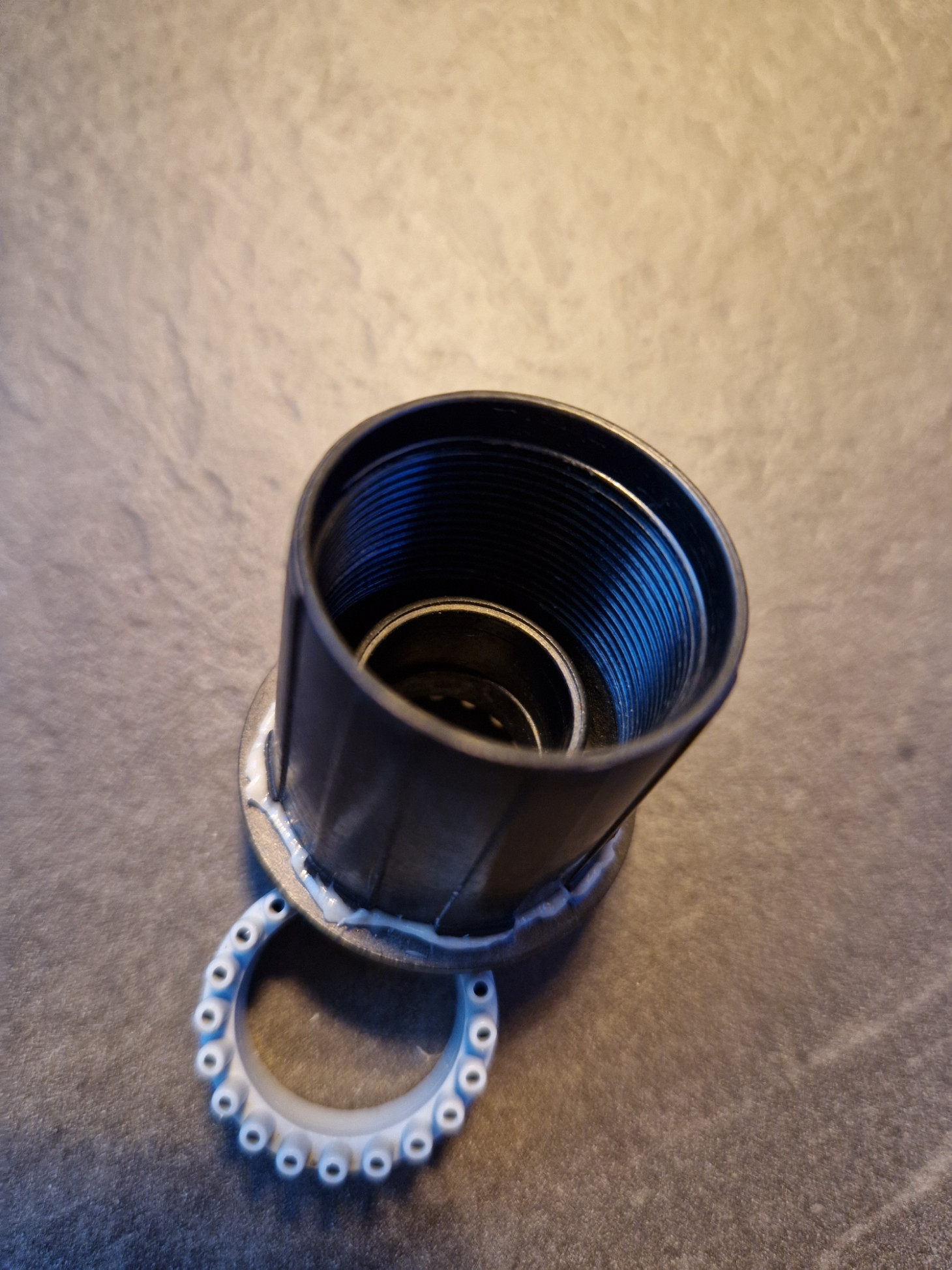 [Rozwiązano] Nietypowy perlator do baterii kuchennej TOLLSJÖN z IKEI