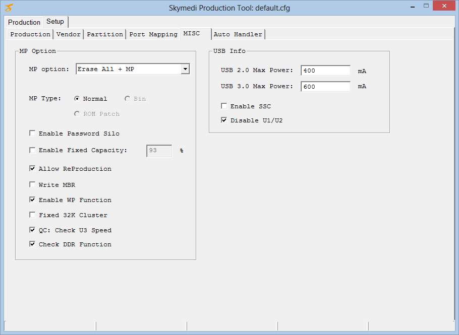 Kingston USB3.0 32GB SkyMedi SK6221 – pendrive wykrywany błędnie ...