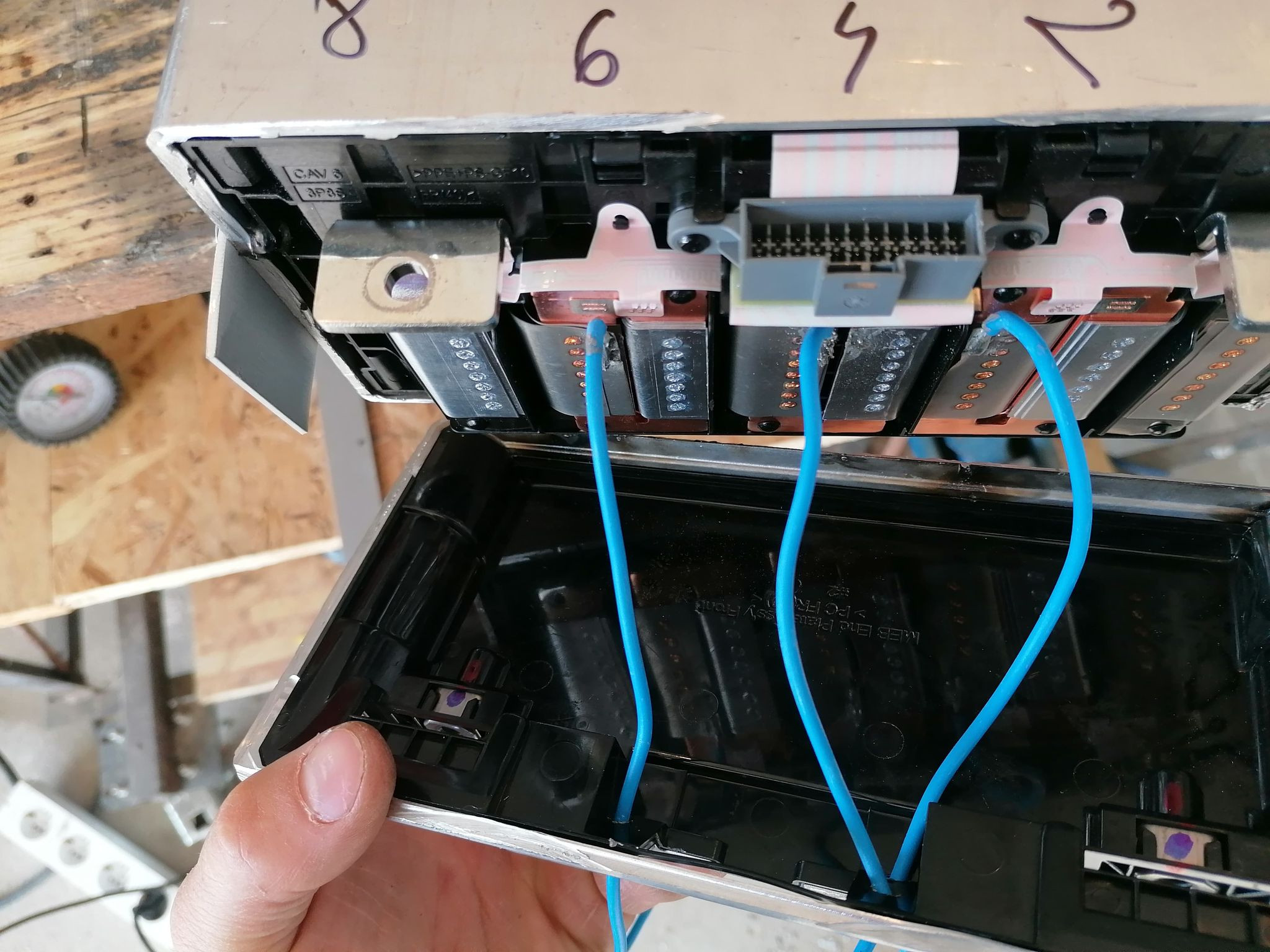Magazyn Energii Z Modułu Samochodowego Vw Id3 Id4 Lg Chem 48v 6 8711