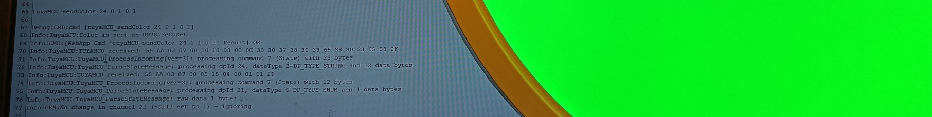 [BK7231N/CBU] LED Panel YB8007/300, BK7231Flasher Extraction of config ...