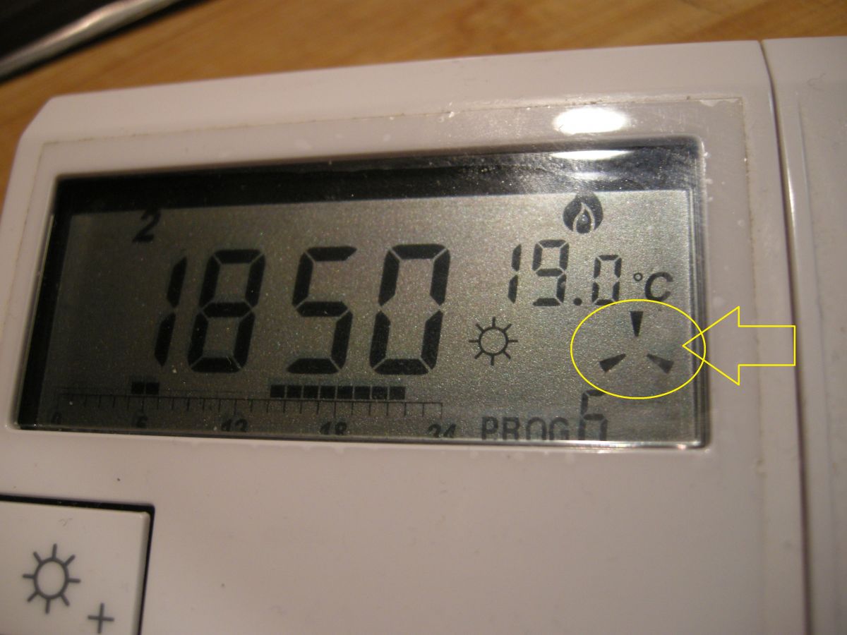 [Rozwiązano] Kocioł Termet Ecocondens Integra II Plus i regulator Salus ...