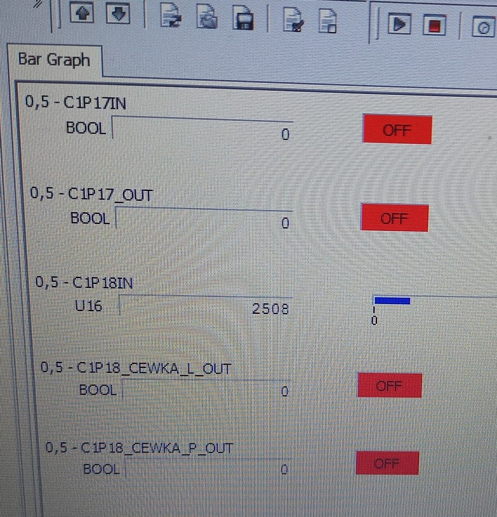 Konwerter lub sterownik do joysticka przemysłowego 5V dla ładowarki ...
