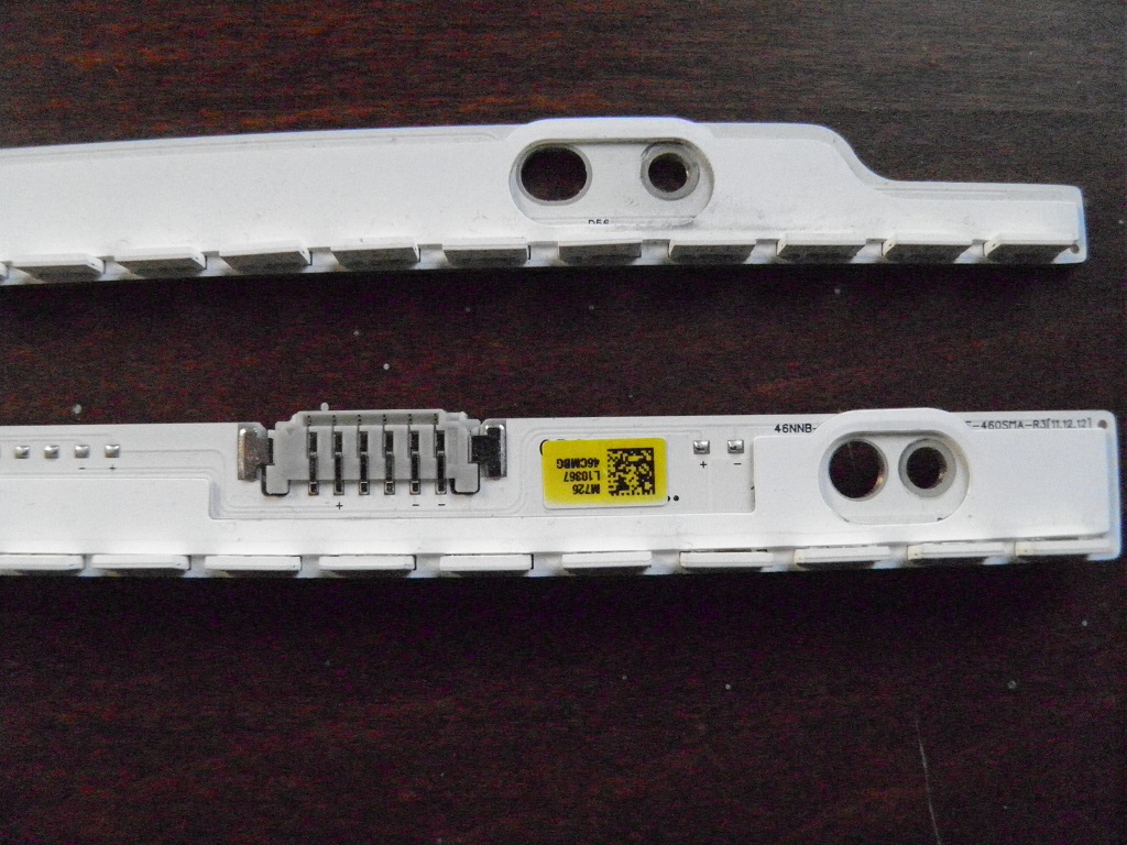 [Kupię] Listwę LED do matrycy LTJ460HN06-J - elektroda.pl