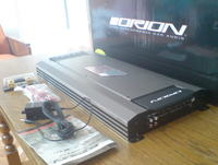 FI AUDIO BTL 18' Fully loaded + ORION HCCA 5000d 4500zł