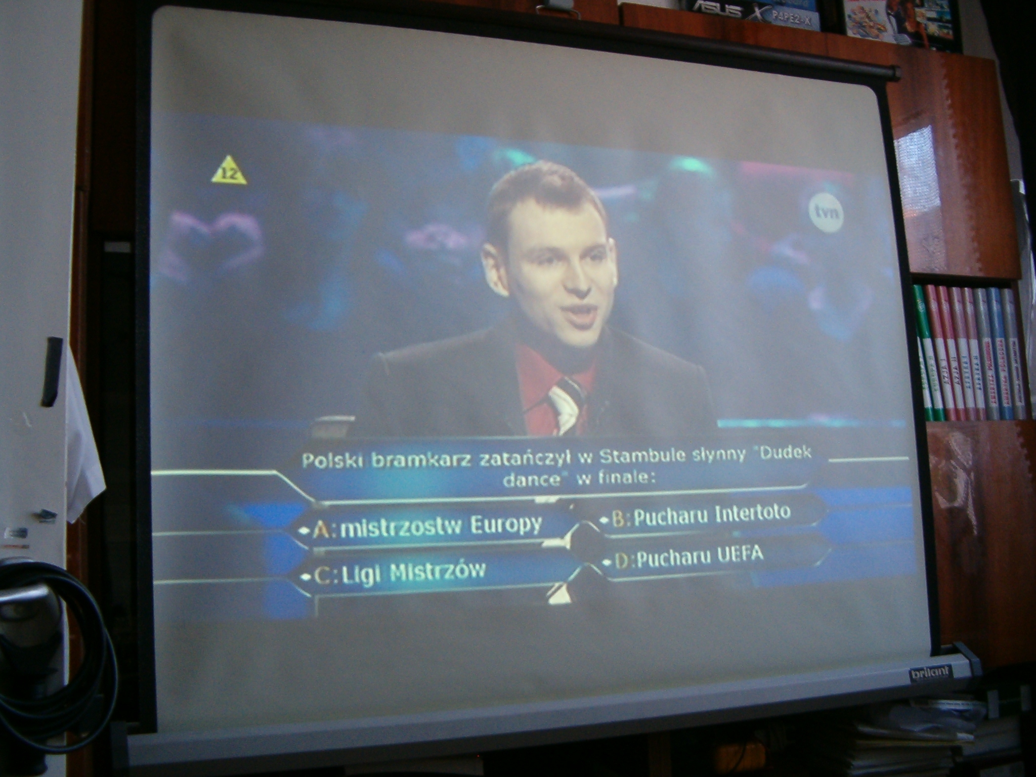 Jak uruchomić projektor Infocus LP340 bez lampy i zasilacza? - 15